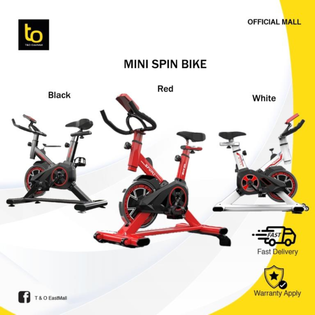 Mini Spin Bike – TnO EastMall – Online Shopping Mall with Fast Delivery
