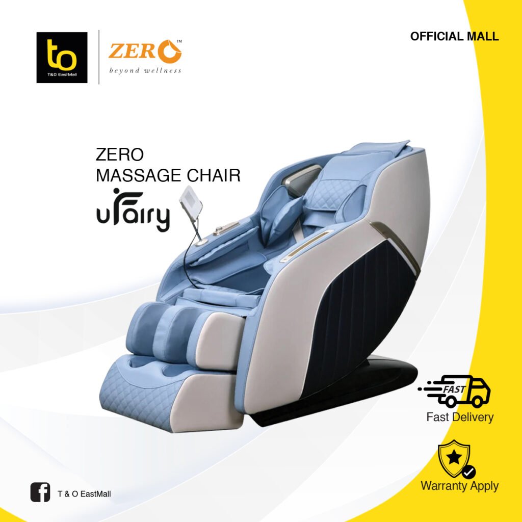uFairy Massage Chair – TnO EastMall – Online Shopping Mall with Fast ...